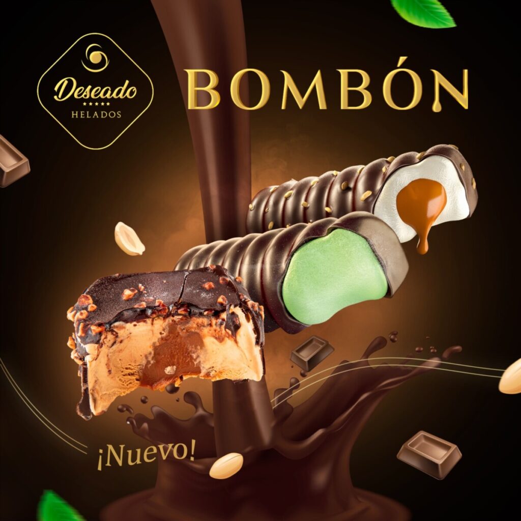 BOMBONES DESEADO - Marsella e hijos
