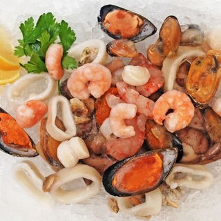 MIX DE MARISCOS MAR AUSTRAL - Marsella e hijos