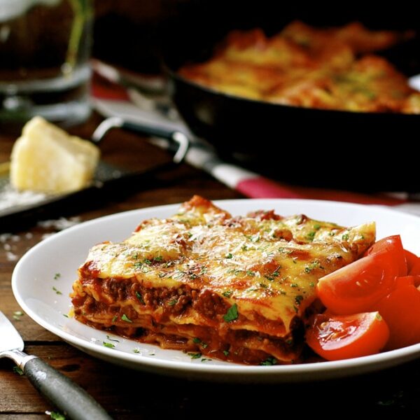 LASAGNA SADIA - Marsella e hijos