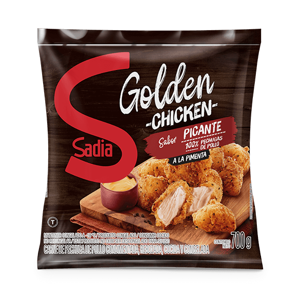 GOLDEN CHICKEN SADIA - Marsella e hijos