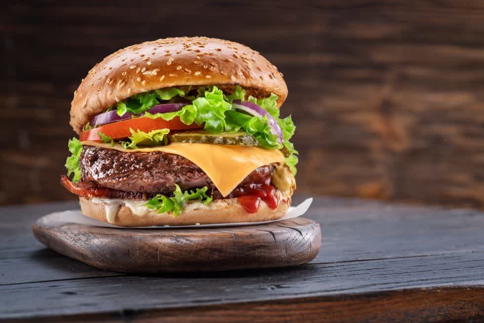HAMBURGUESAS SCHNECK - Marsella e hijos