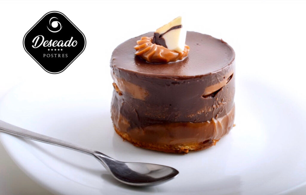 POSTRE HELADO DESEADO - Marsella e hijos