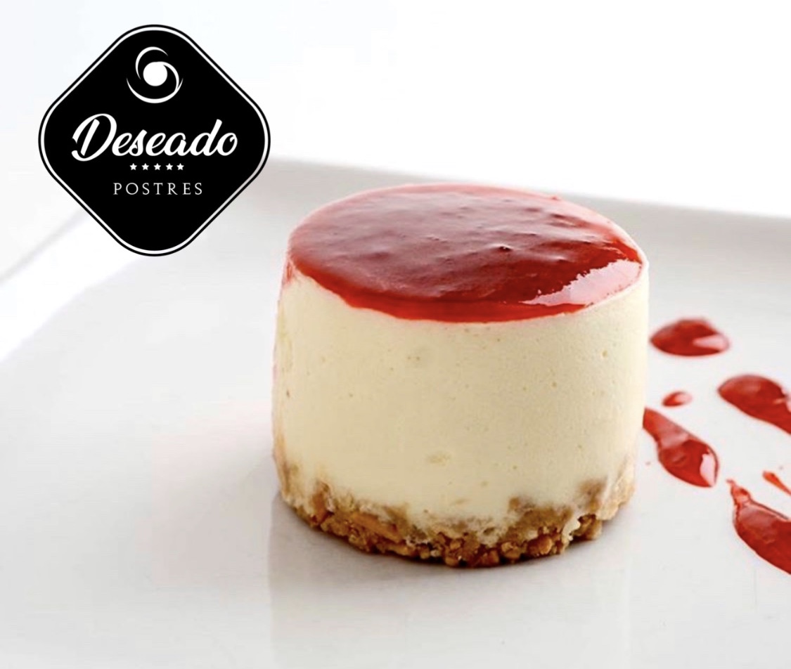 POSTRE HELADO DESEADO - Marsella e hijos