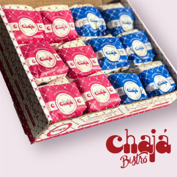 POSTRE CHAJÀ - Marsella e hijos