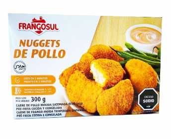 NUGGETS FRANGOSUL - Marsella e hijos