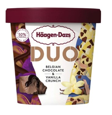 HELADOS HäAGEN-DAZS - Marsella e hijos