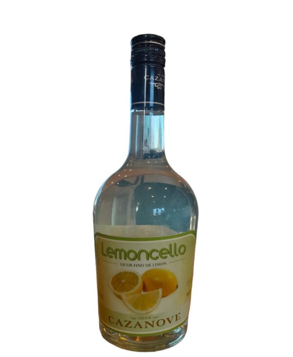 LEMONCELLO - Marsella e hijos