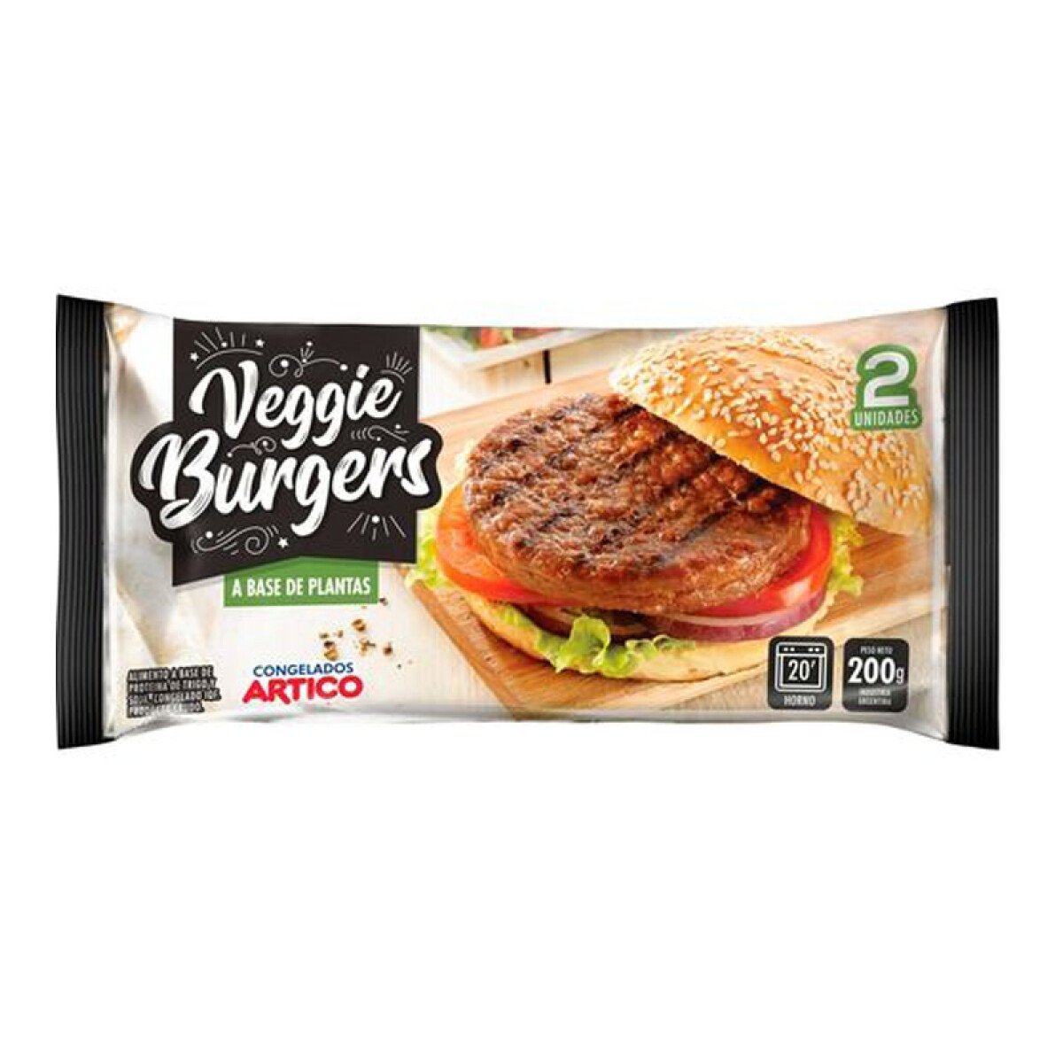 HAMBURGUESAS ARTICO - Marsella e hijos