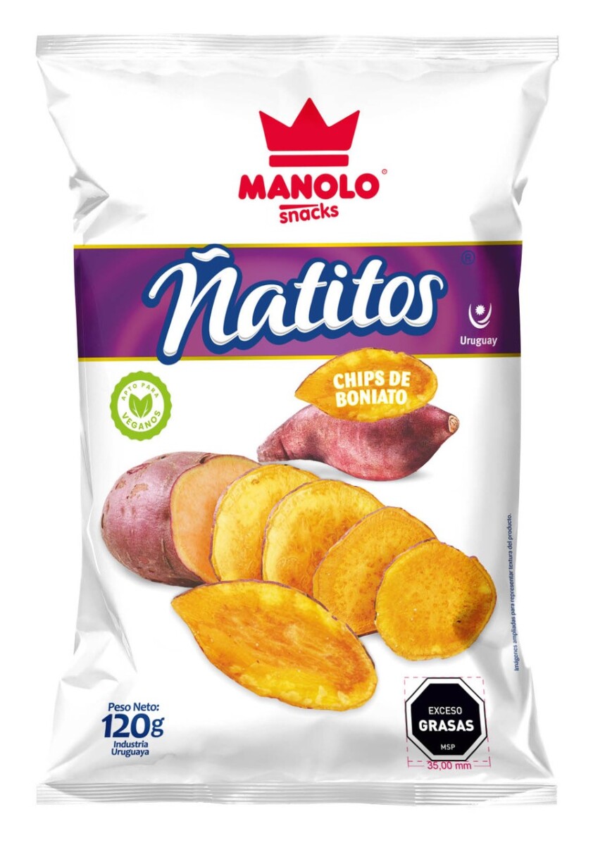 ÑATITOS 120 gr - Marsella e hijos
